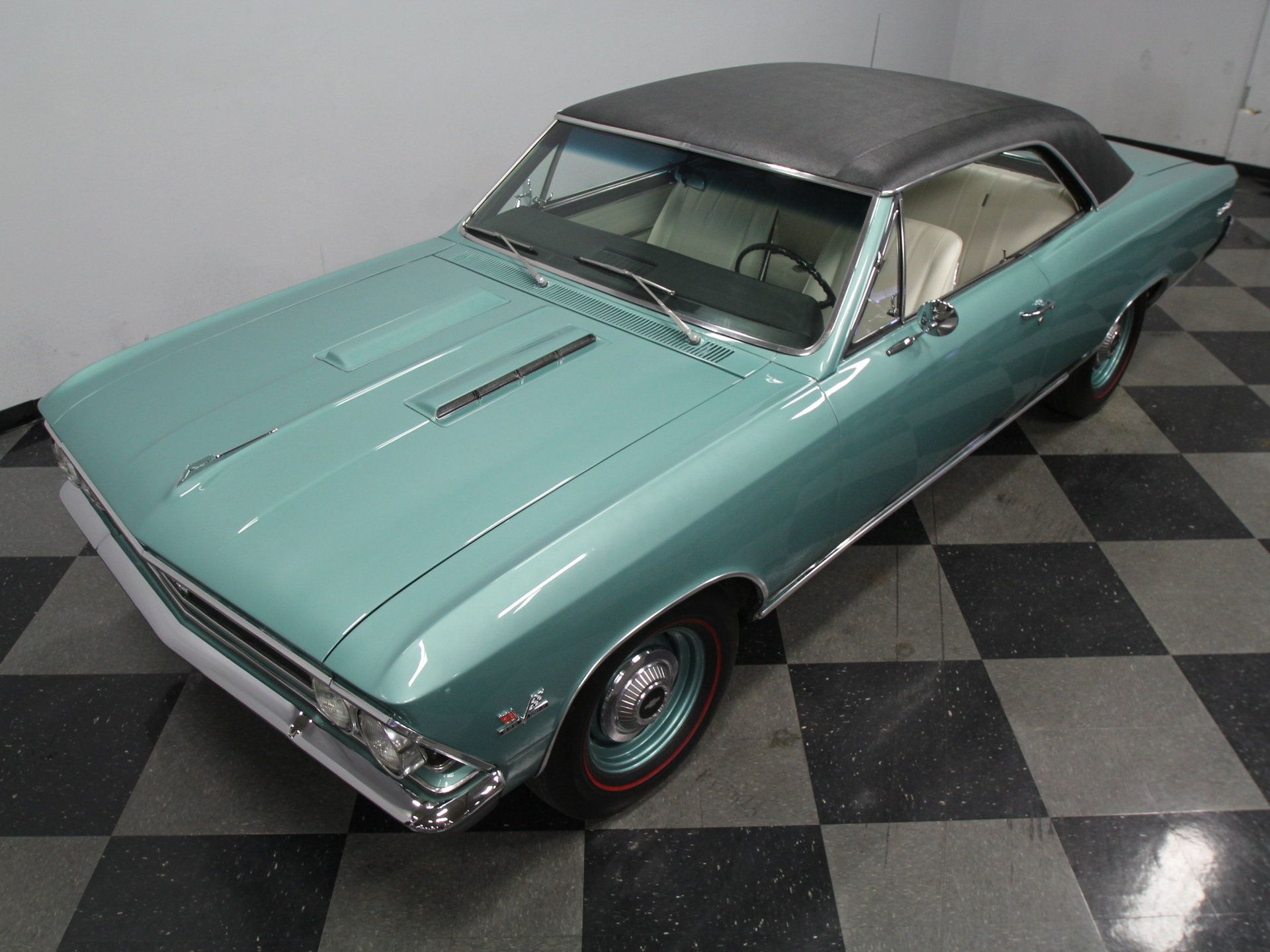 1966 Chevrolet Chevelle | Streetside Classics - The Nation's Trusted ...