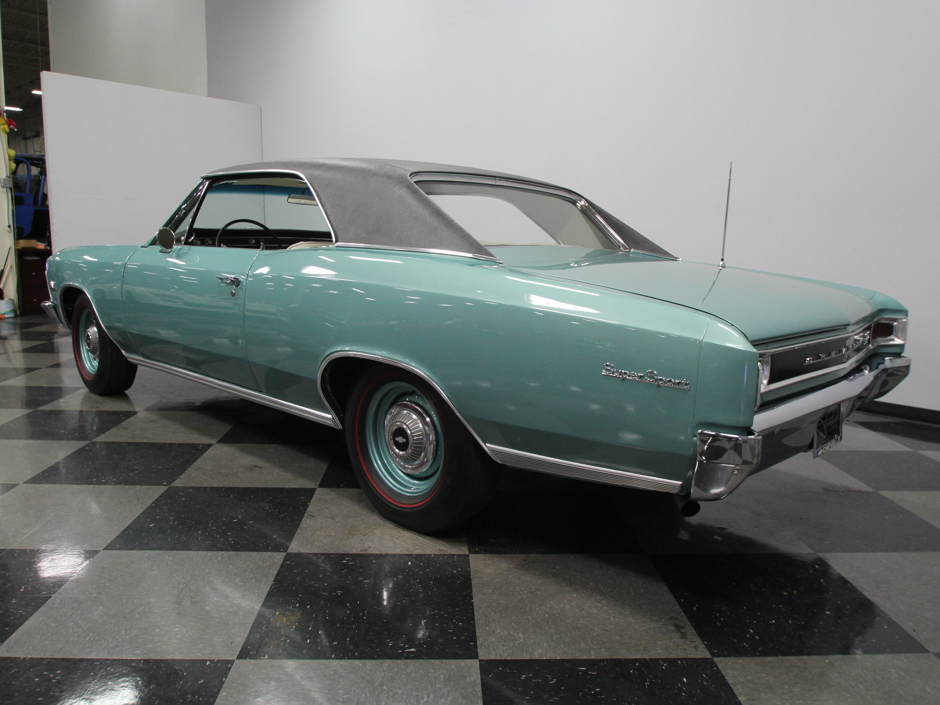 1966 Chevrolet Chevelle | Streetside Classics - The Nation's Trusted ...