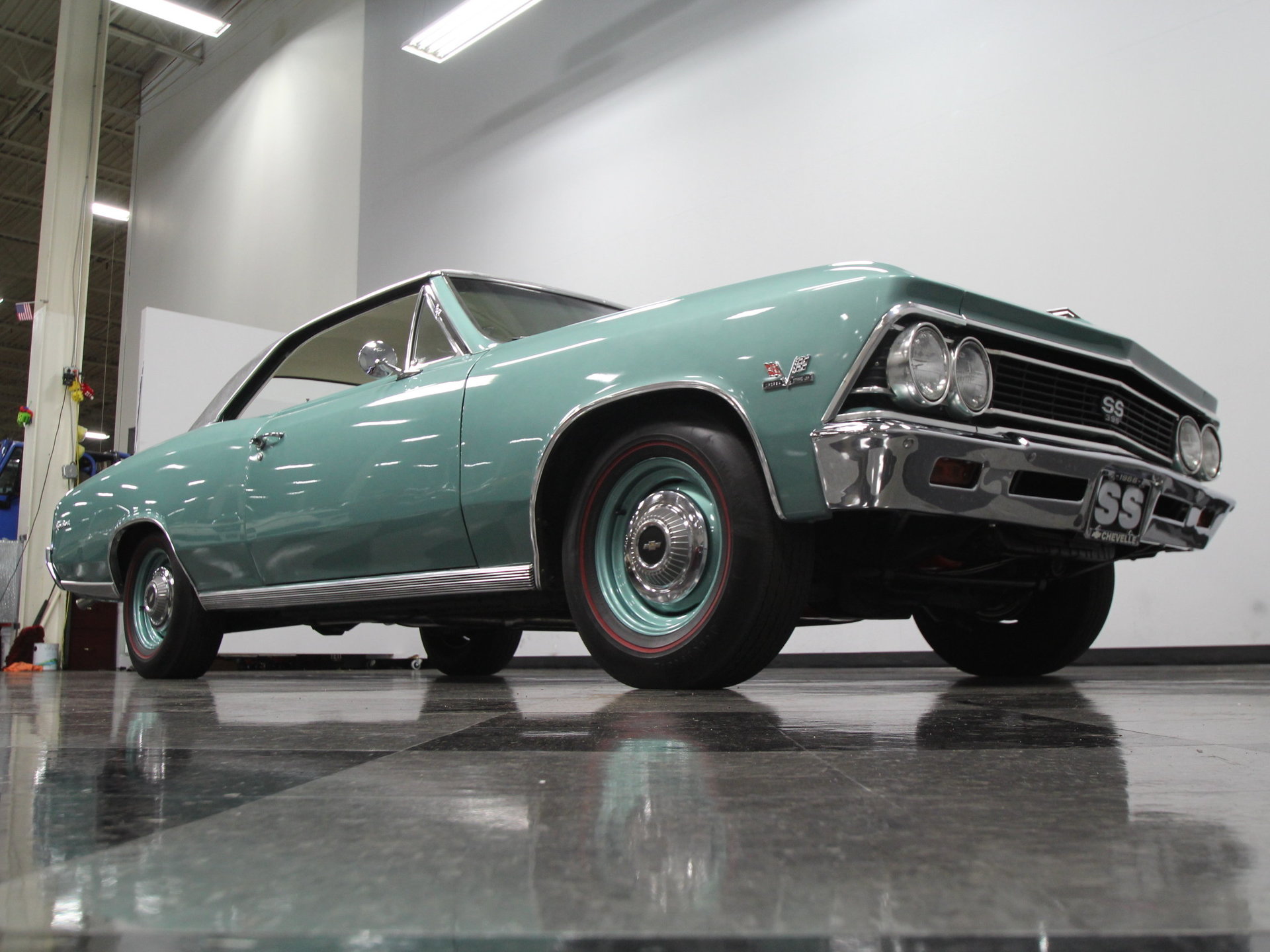 1966 Chevrolet Chevelle | Streetside Classics - The Nation's Trusted ...