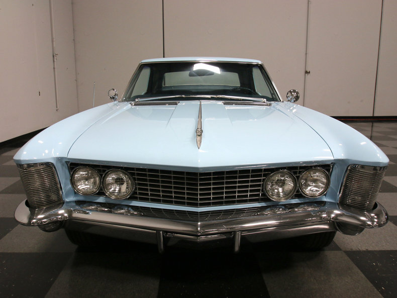 1964 Buick Riviera | Streetside Classics - Classic & Exotic Car ...