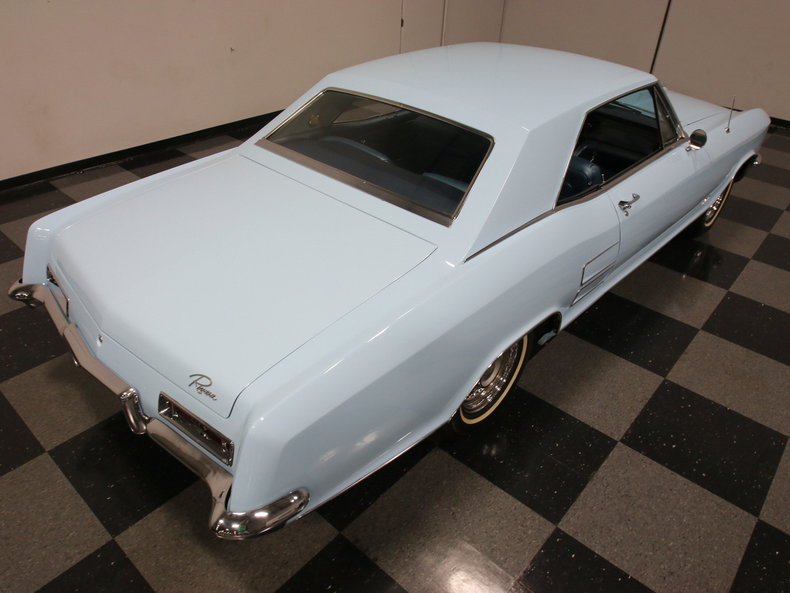 1964 Buick Riviera | Streetside Classics - Classic & Exotic Car ...