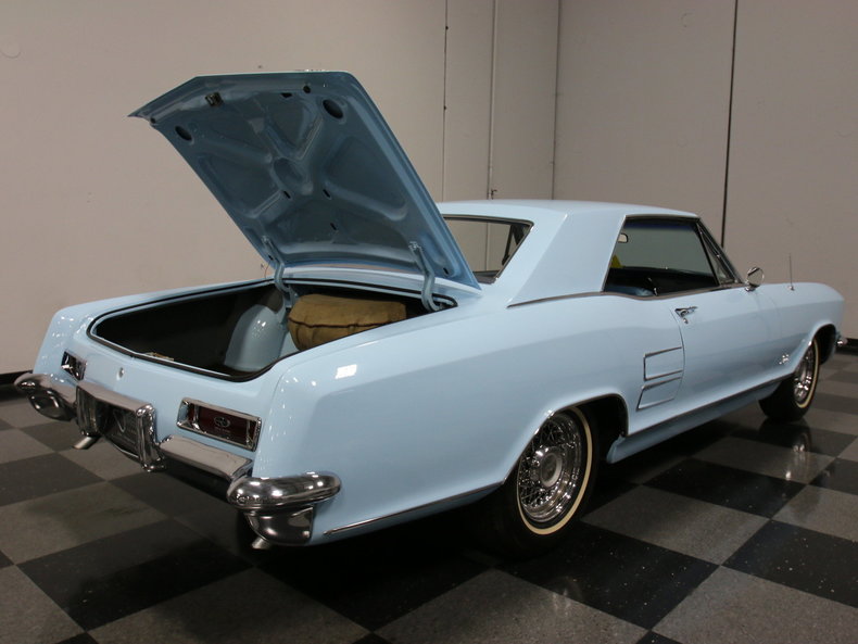 1964 Buick Riviera | Streetside Classics - Classic & Exotic Car ...