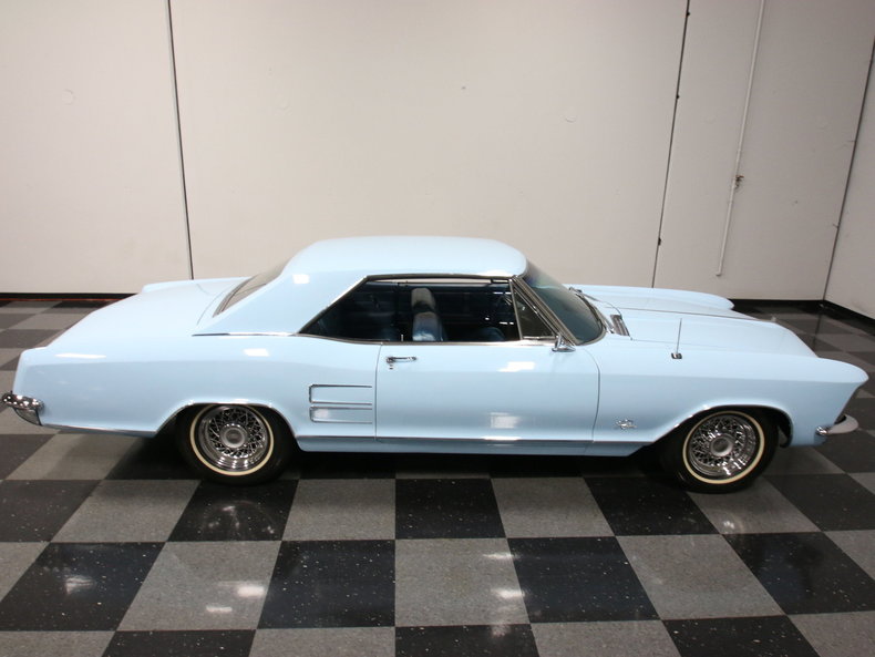 1964 Buick Riviera | Streetside Classics - Classic & Exotic Car ...