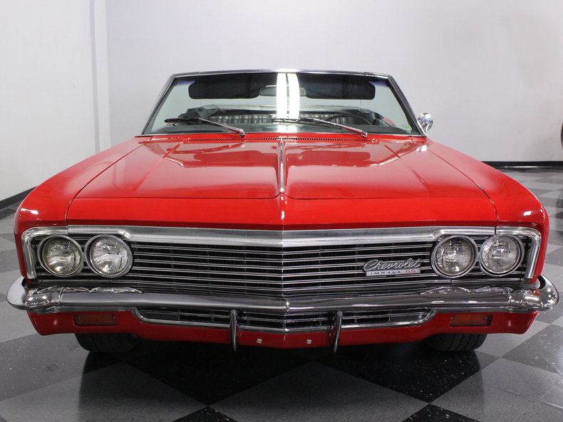 1966 Chevrolet Impala | Streetside Classics - Classic & Exotic Car ...