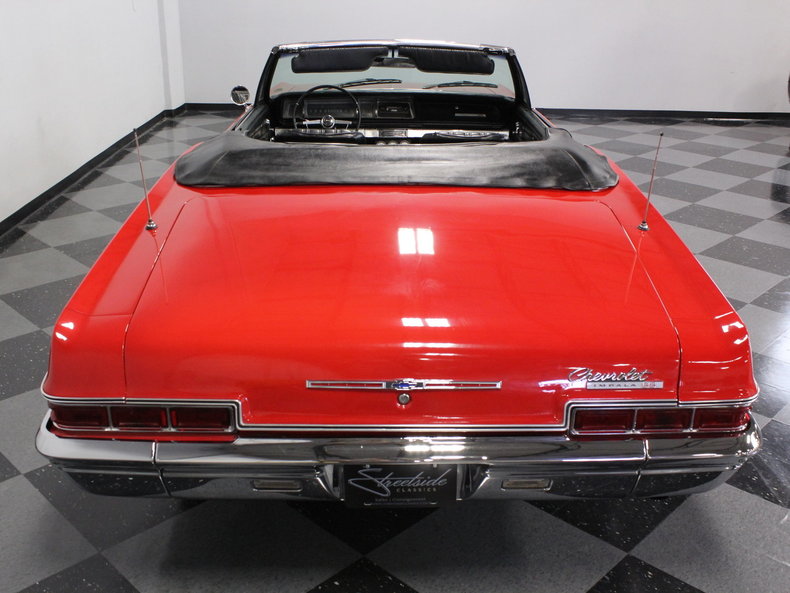 1966 Chevrolet Impala | Streetside Classics - Classic & Exotic Car ...