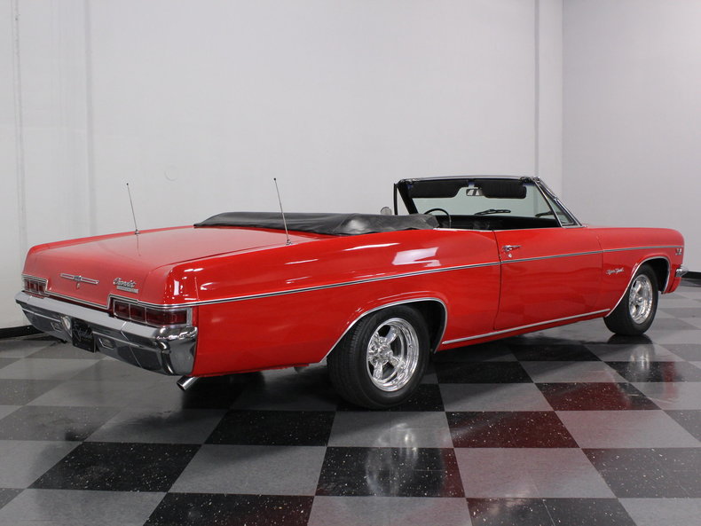 1966 Chevrolet Impala | Streetside Classics - Classic & Exotic Car ...