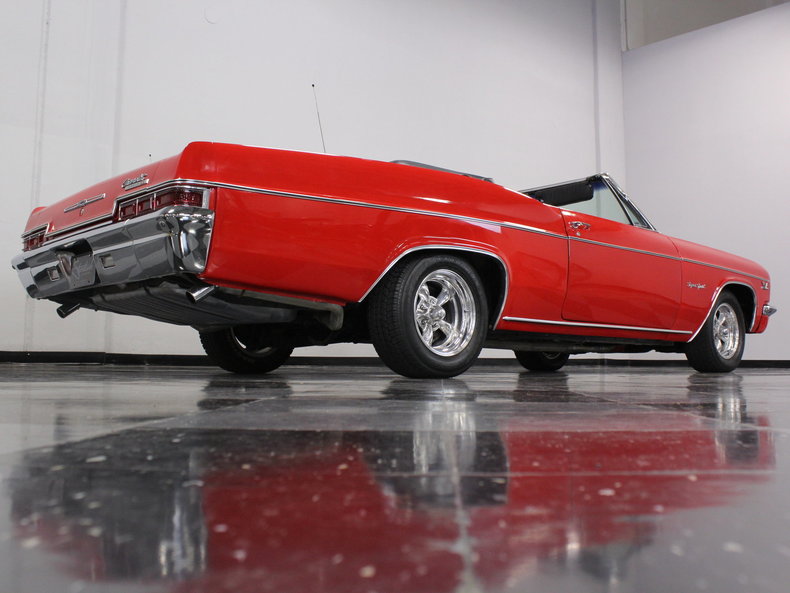 1966 Chevrolet Impala | Streetside Classics - Classic & Exotic Car ...