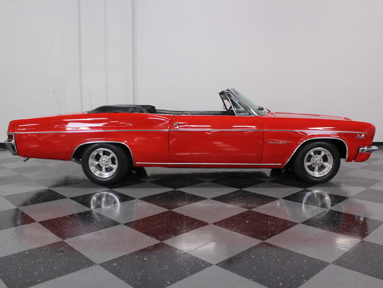 1966 Chevrolet Impala | Streetside Classics - Classic & Exotic Car ...