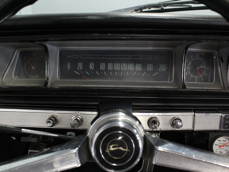 1966 Chevrolet Impala | Streetside Classics - Classic & Exotic Car ...