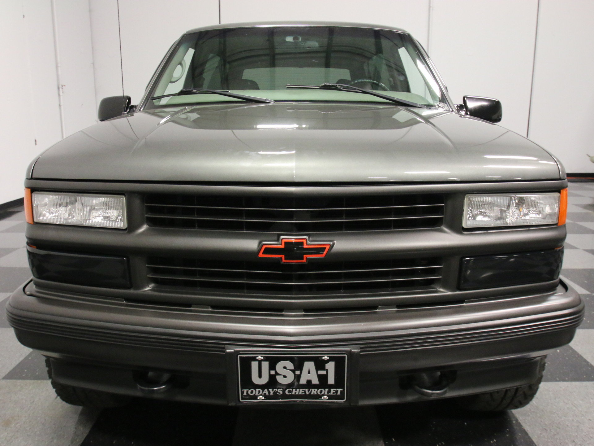 1999 Chevrolet Tahoe | Streetside Classics - The Nation's Trusted ...