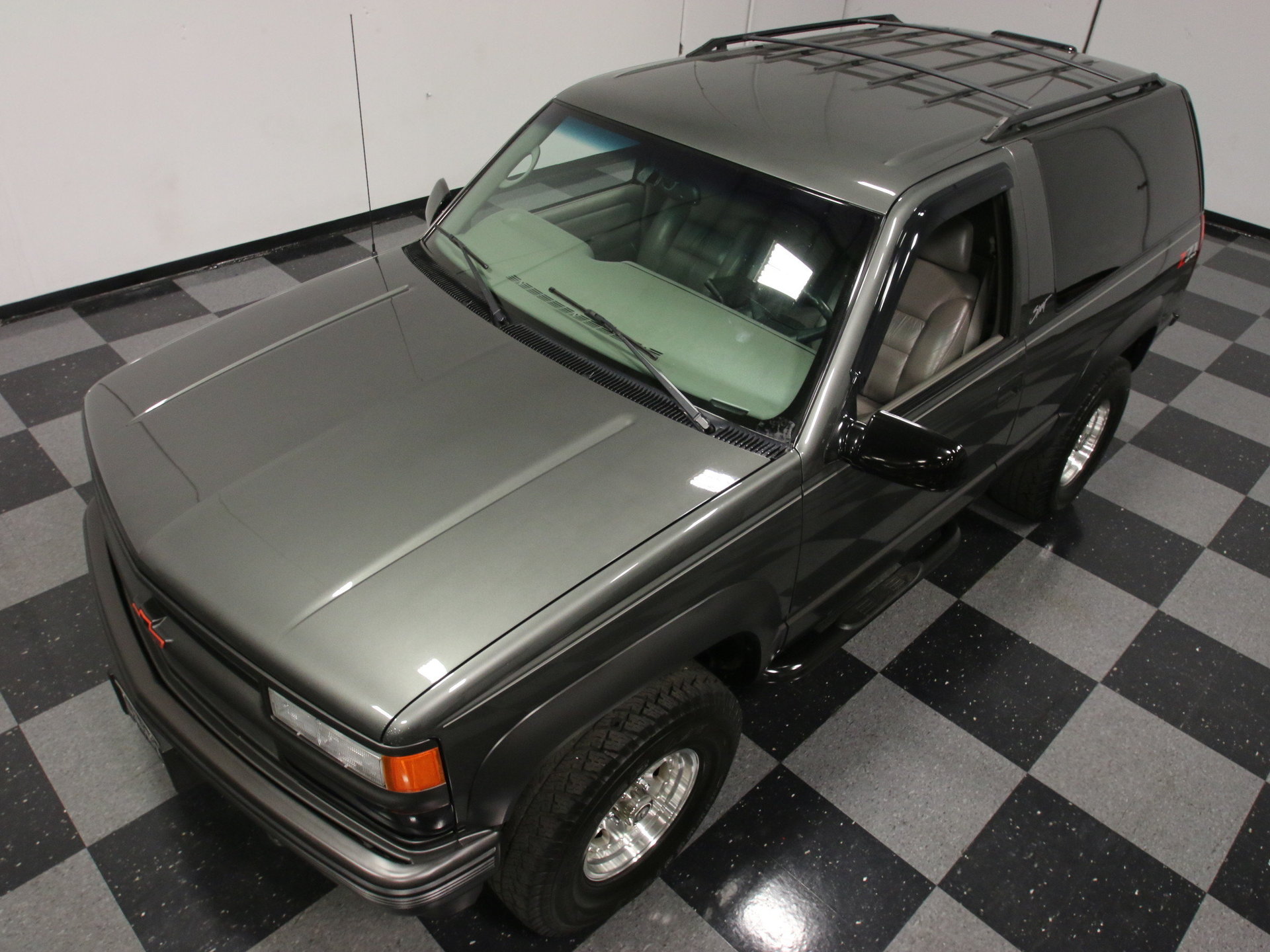 1999 Chevrolet Tahoe | Streetside Classics - The Nation's Trusted ...