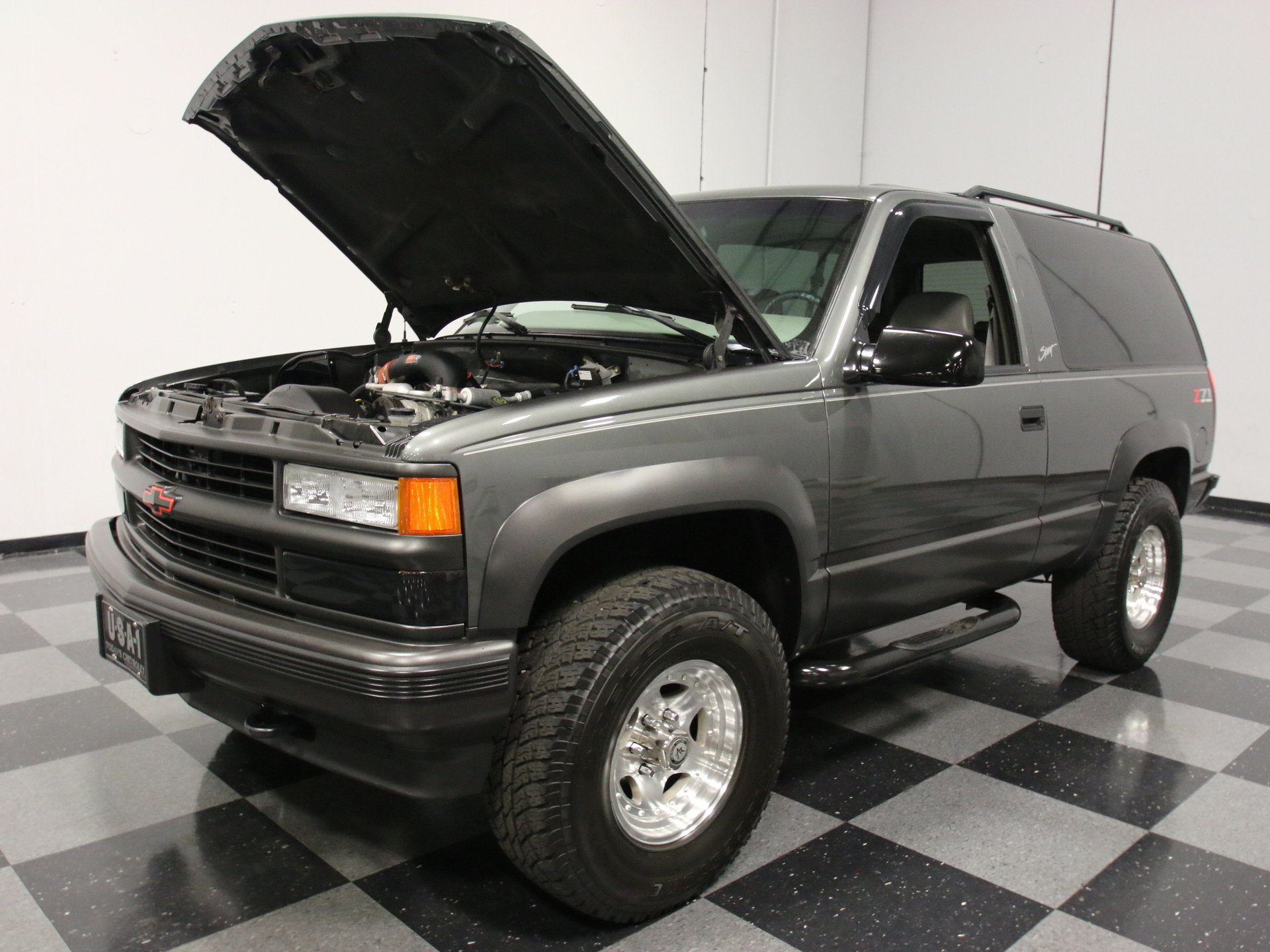 1999 Chevrolet Tahoe | Streetside Classics - The Nation's Trusted ...