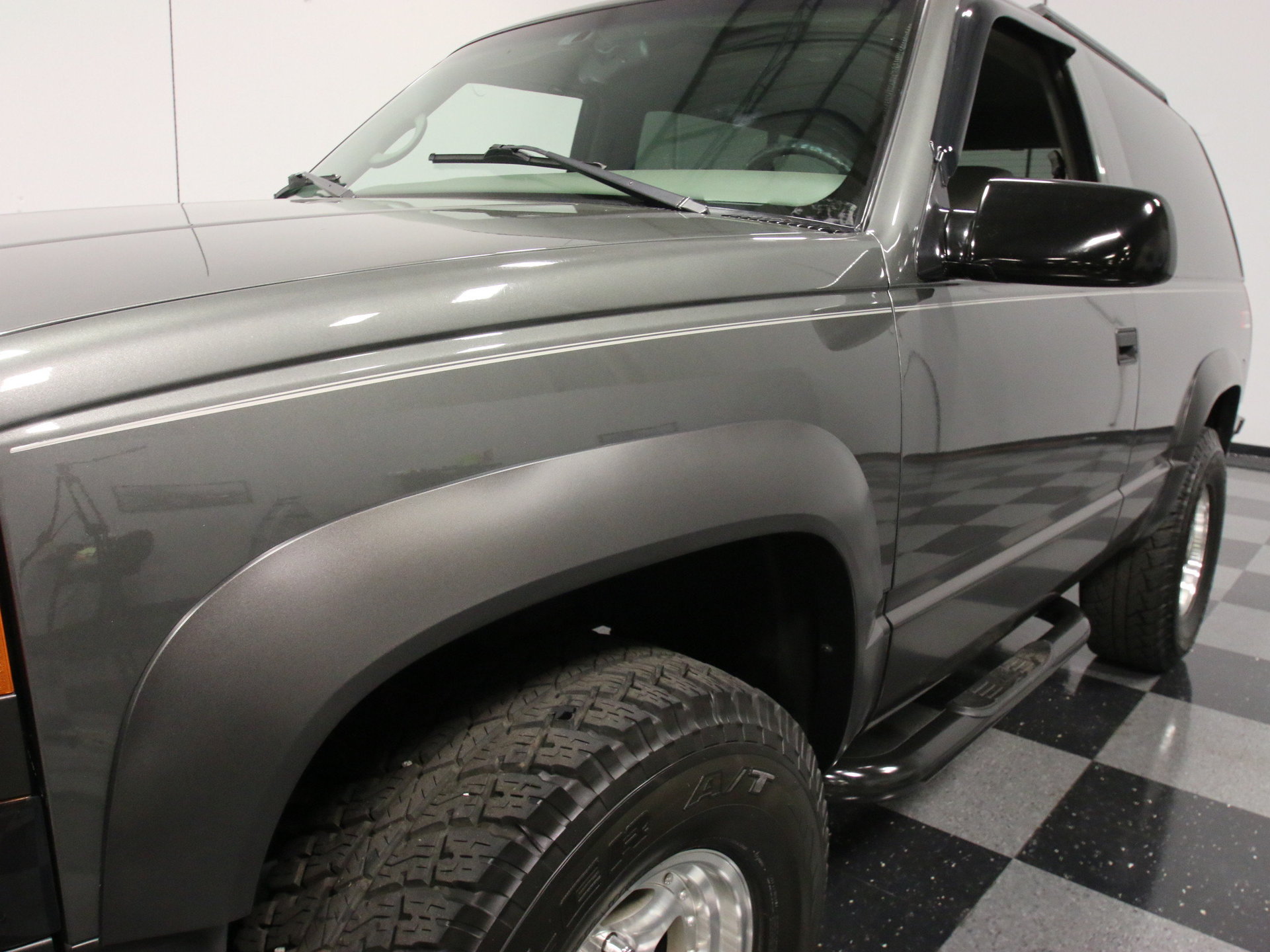 1999 Chevrolet Tahoe | Streetside Classics - The Nation's Trusted ...