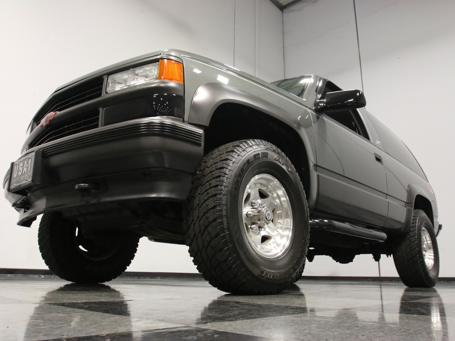 1999 Chevrolet Tahoe | Streetside Classics - The Nation's Trusted ...