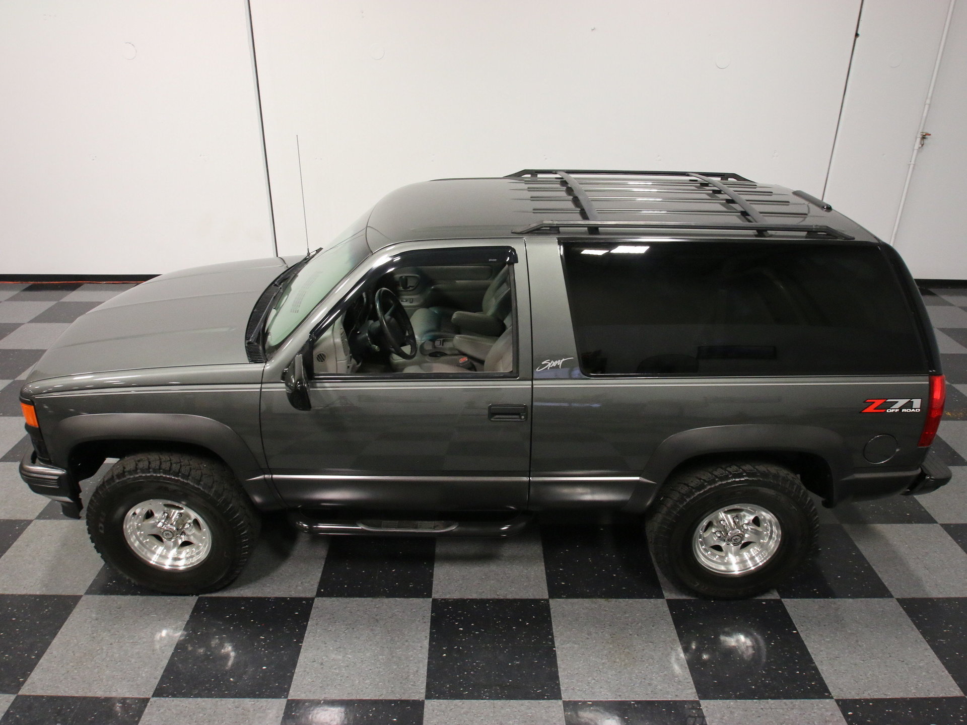 1999 Chevrolet Tahoe | Streetside Classics - The Nation's Trusted ...