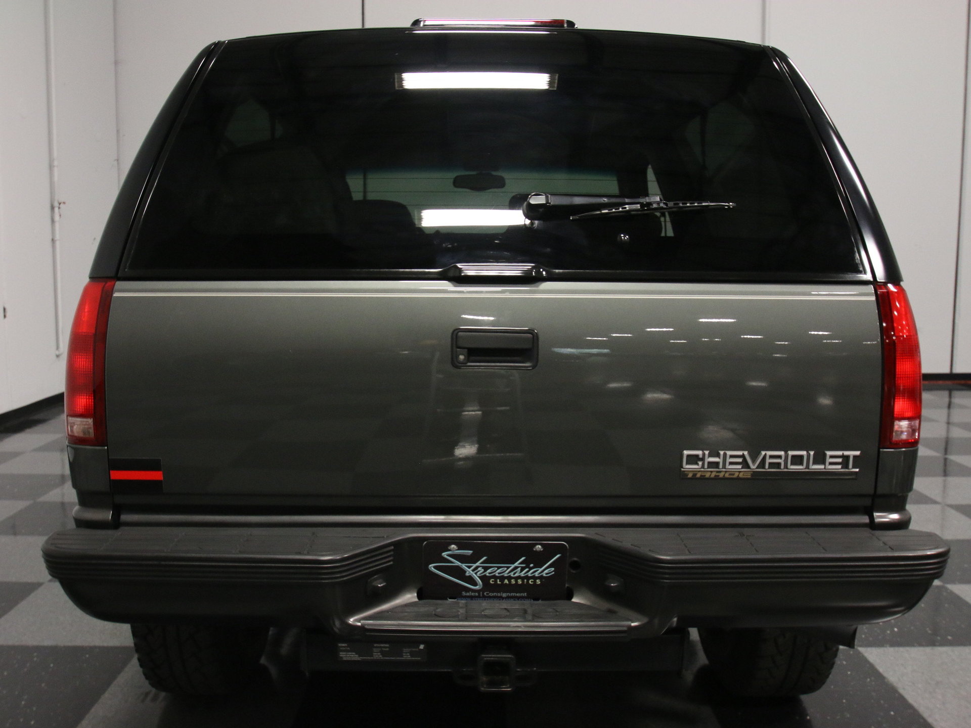 1999 Chevrolet Tahoe | Streetside Classics - The Nation's Trusted ...