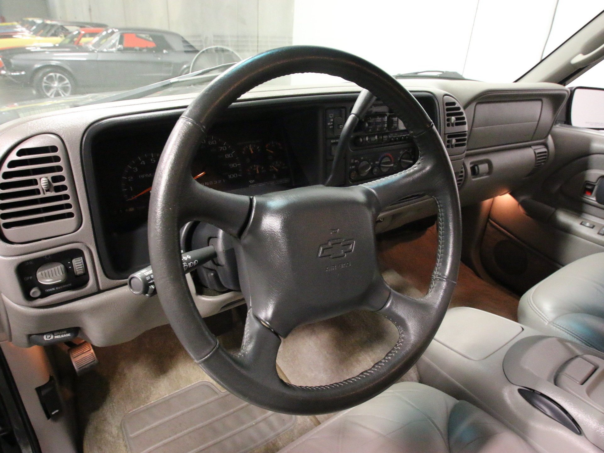 1999 Chevrolet Tahoe | Streetside Classics - The Nation's Trusted ...