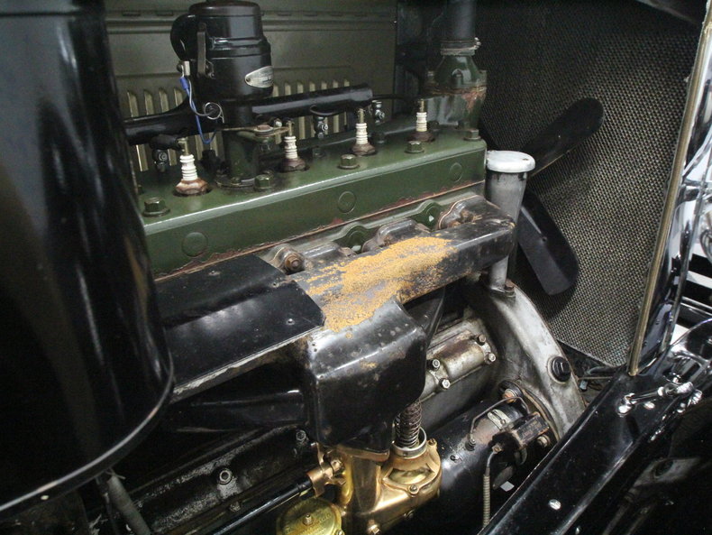 1928 Packard 526 Runabout | Streetside Classics - The Nation's Trusted ...