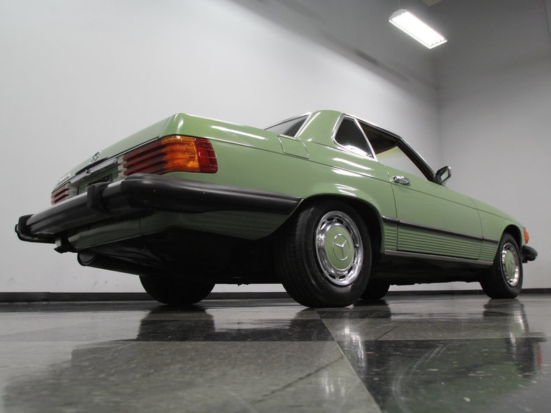 1975 Mercedes-Benz 450SL | Streetside Classics - The Nation's Trusted ...