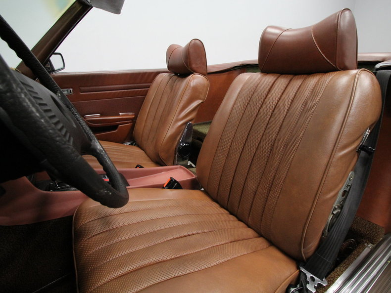 1975 Mercedes-Benz 450SL | Streetside Classics - The Nation's Trusted ...