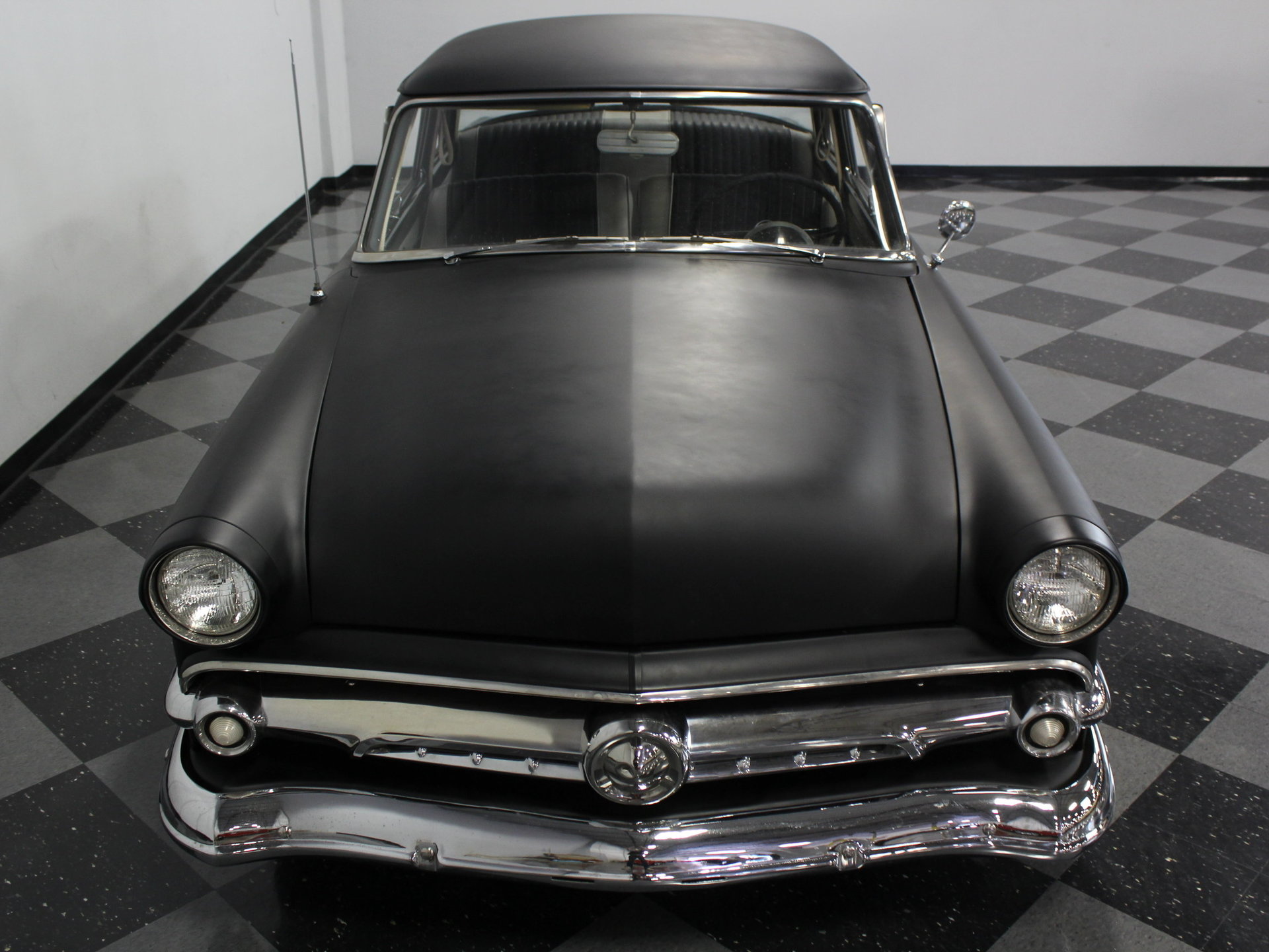 1954 Ford Customline | Streetside Classics - The Nation's Trusted ...