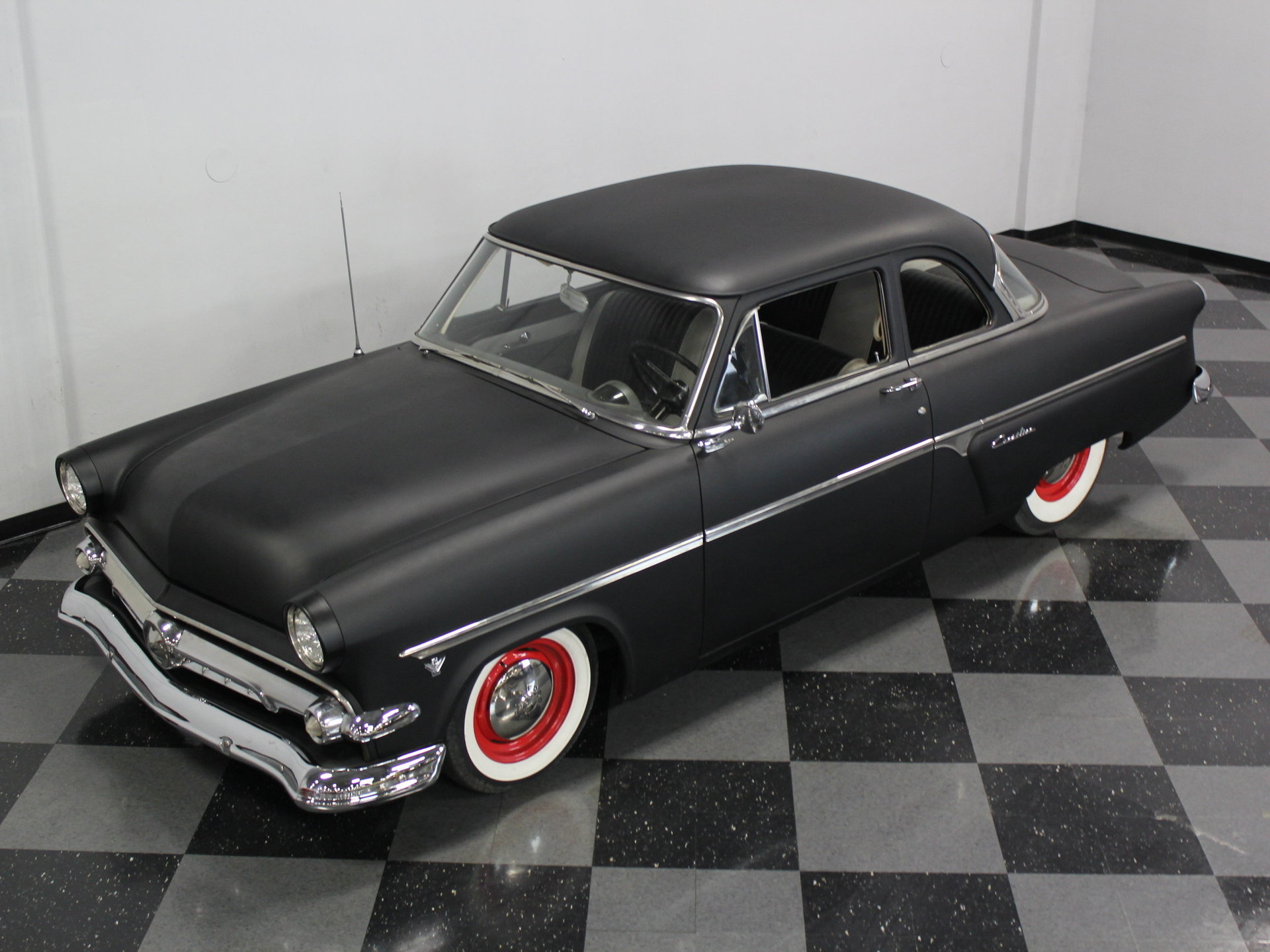 1954 Ford Customline | Streetside Classics - The Nation's Trusted ...