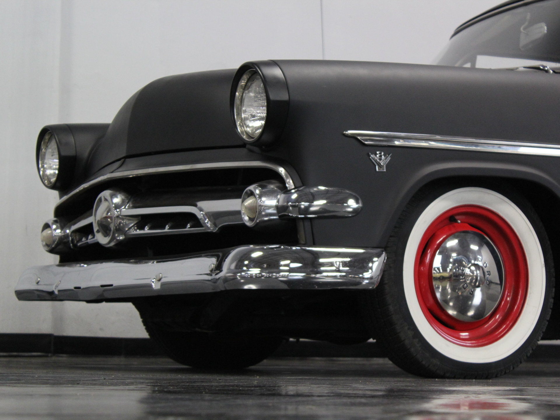 1954 Ford Customline | Streetside Classics - The Nation's Trusted ...