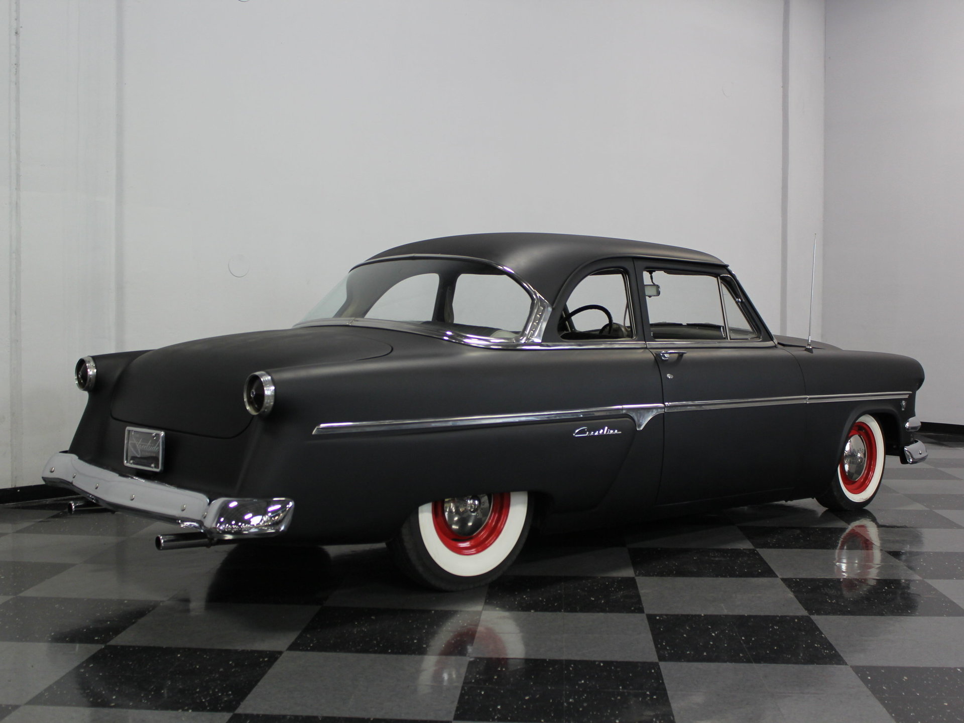 1954 Ford Customline | Streetside Classics - The Nation's Trusted ...