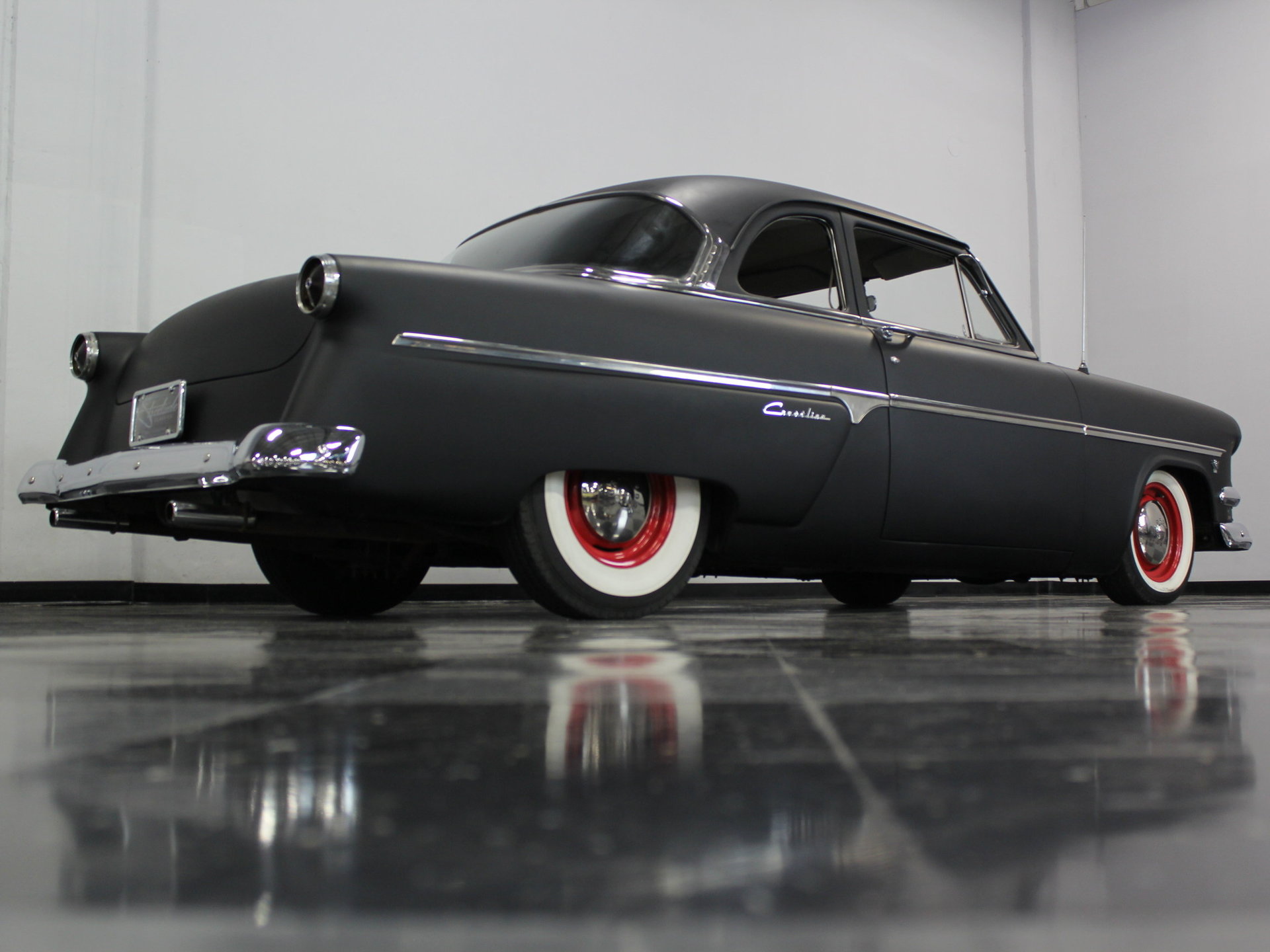 1954 Ford Customline | Streetside Classics - The Nation's Trusted ...