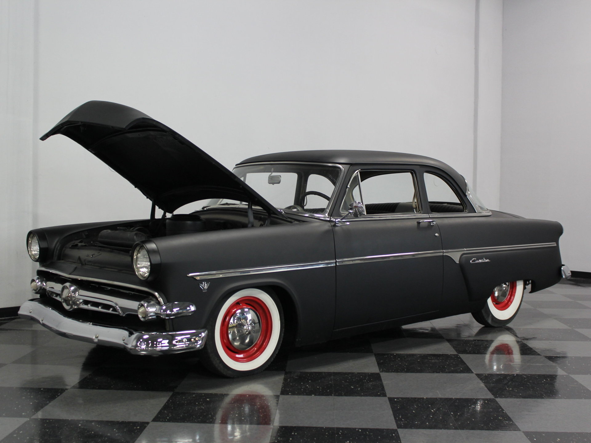 1954 Ford Customline | Streetside Classics - The Nation's Trusted ...