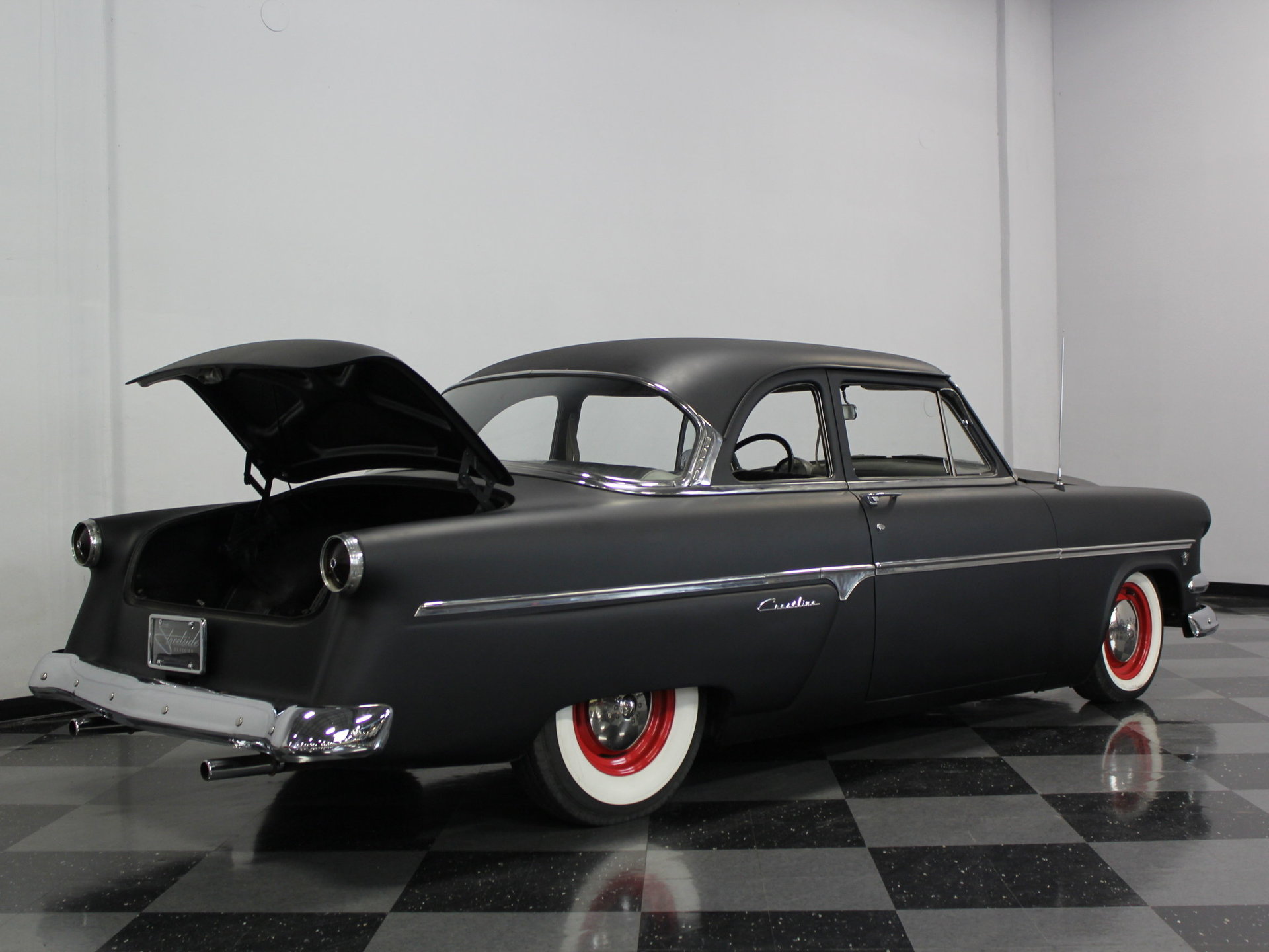 1954 Ford Customline | Streetside Classics - The Nation's Trusted ...