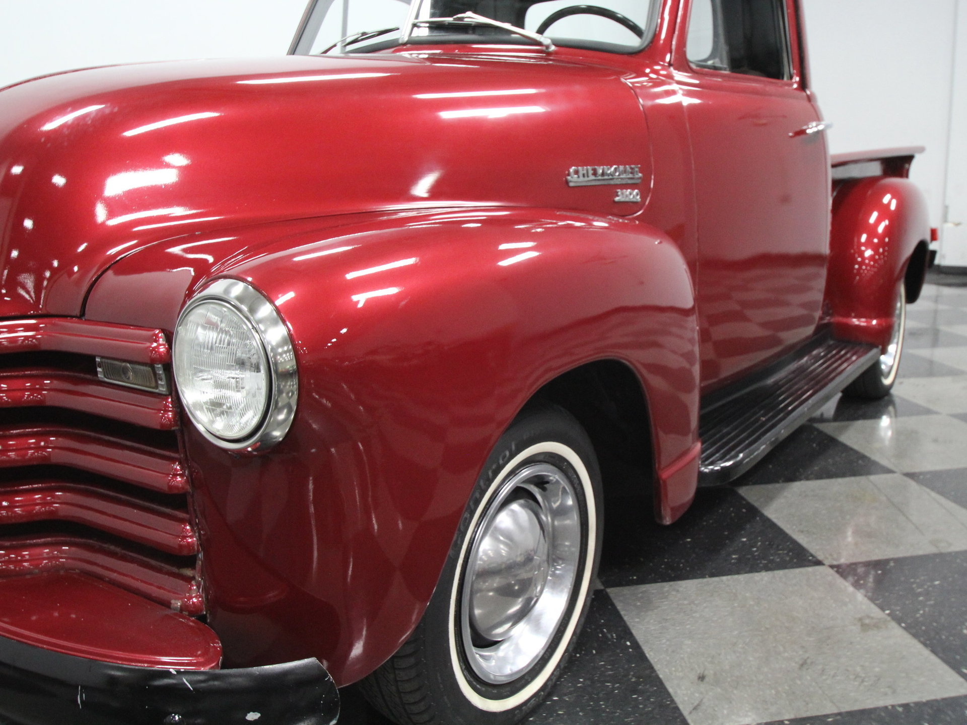 1951 Chevrolet 3100 | Streetside Classics - The Nation's Trusted ...