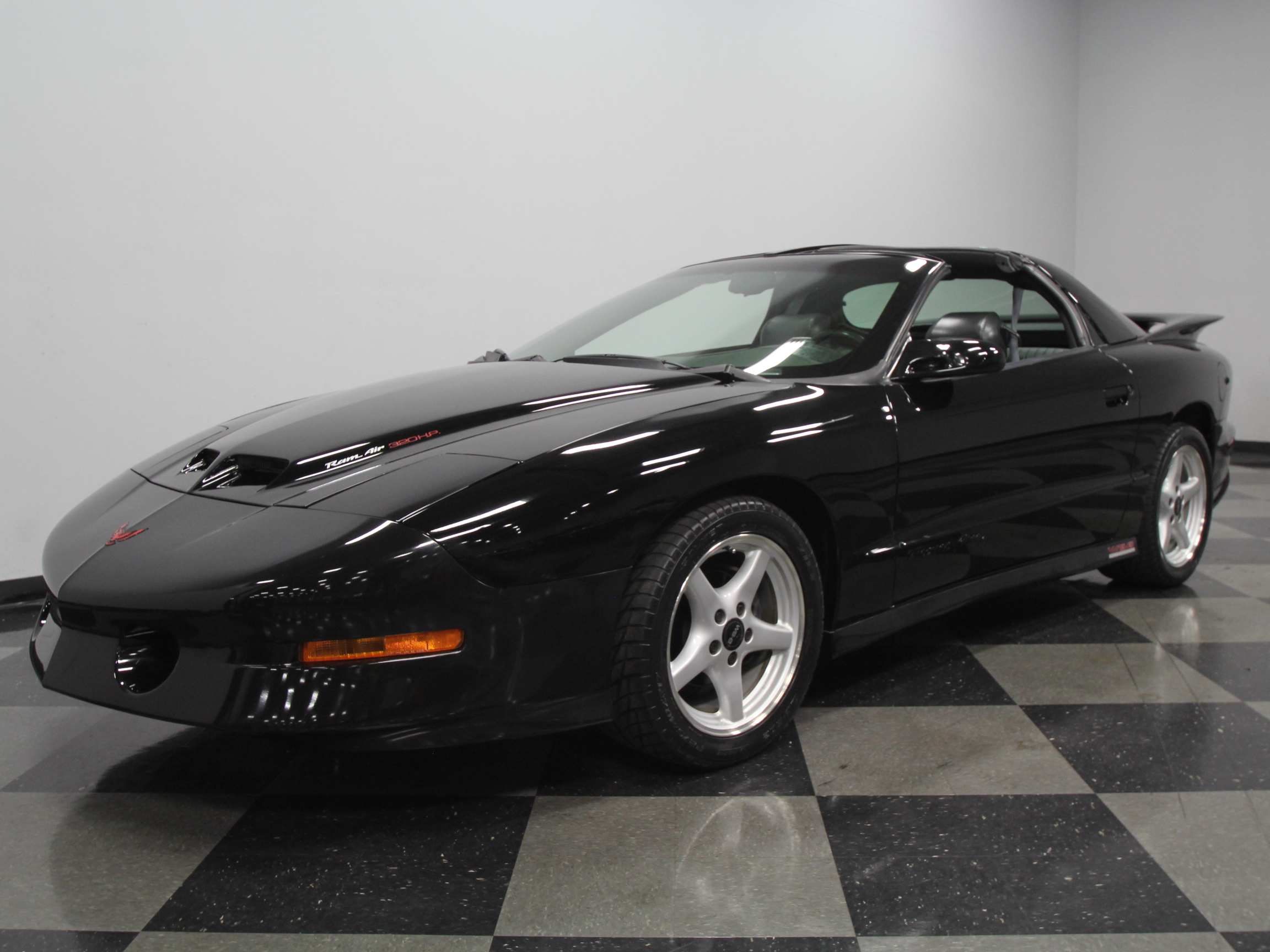 1996 Pontiac Firebird | Streetside Classics - Classic & Exotic Car ...