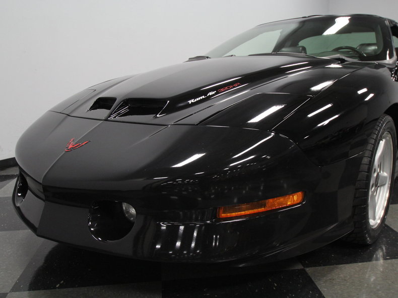 1996 Pontiac Firebird | Streetside Classics - Classic & Exotic Car ...