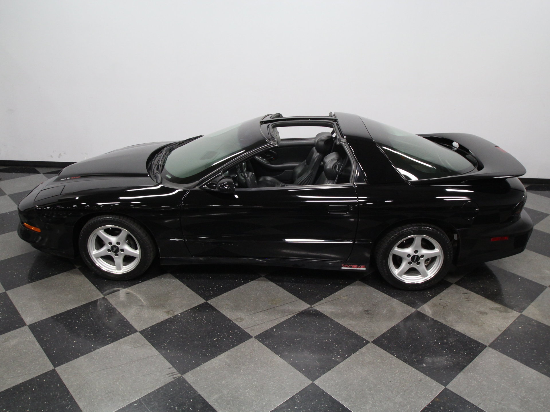 1996 Pontiac Firebird | Streetside Classics - The Nation's Trusted ...
