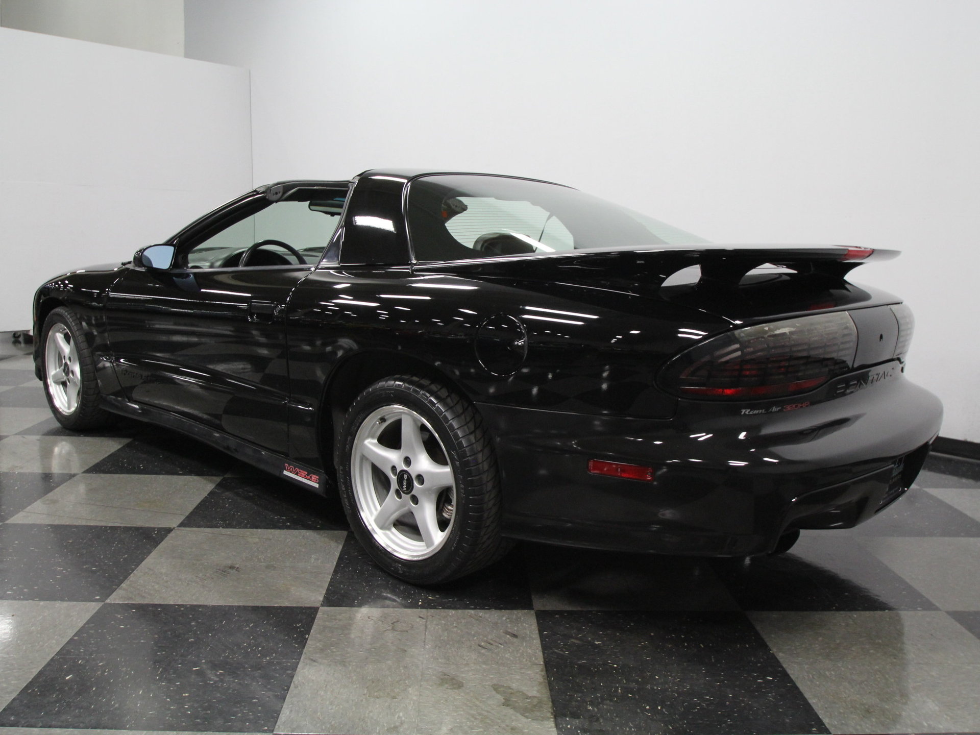 1996 Pontiac Firebird | Streetside Classics - The Nation's Trusted ...