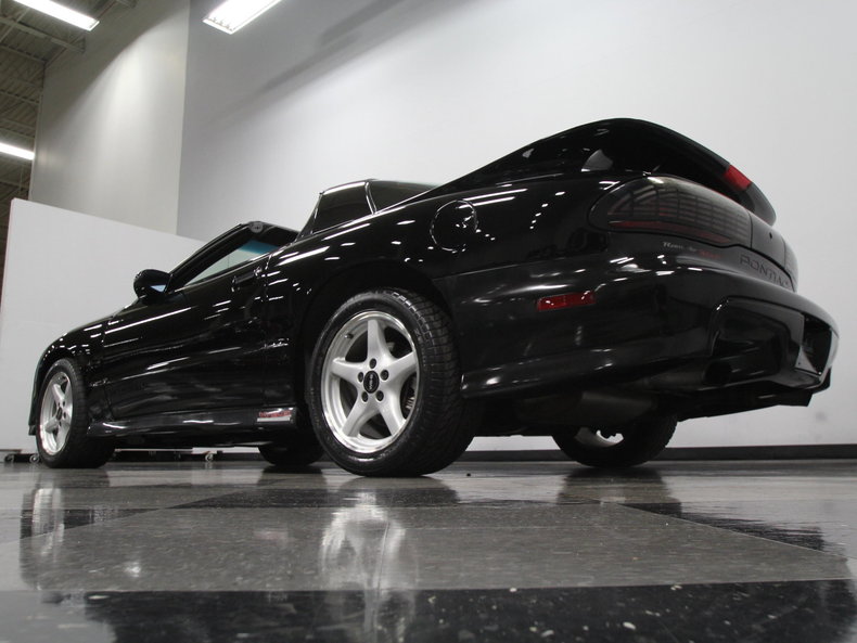 1996 Pontiac Firebird | Streetside Classics - Classic & Exotic Car ...