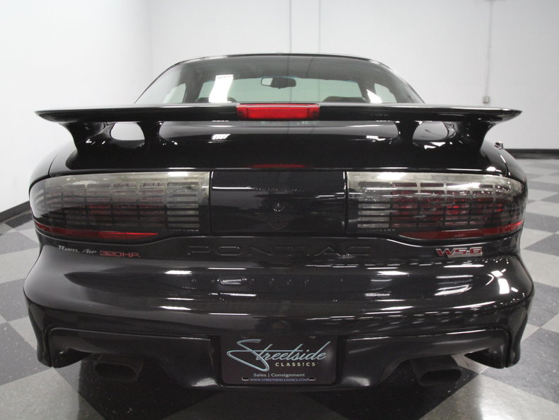 1996 Pontiac Firebird | Streetside Classics - Classic & Exotic Car ...