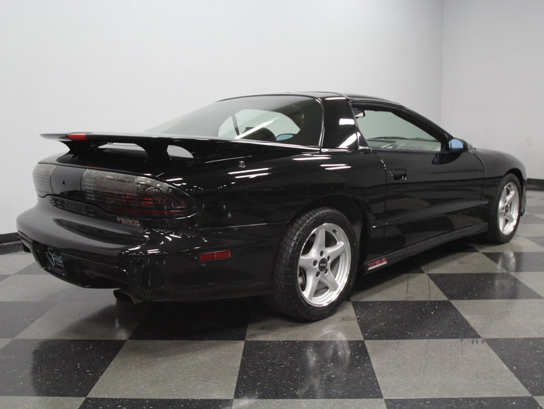 1996 Pontiac Firebird | Streetside Classics - Classic & Exotic Car ...