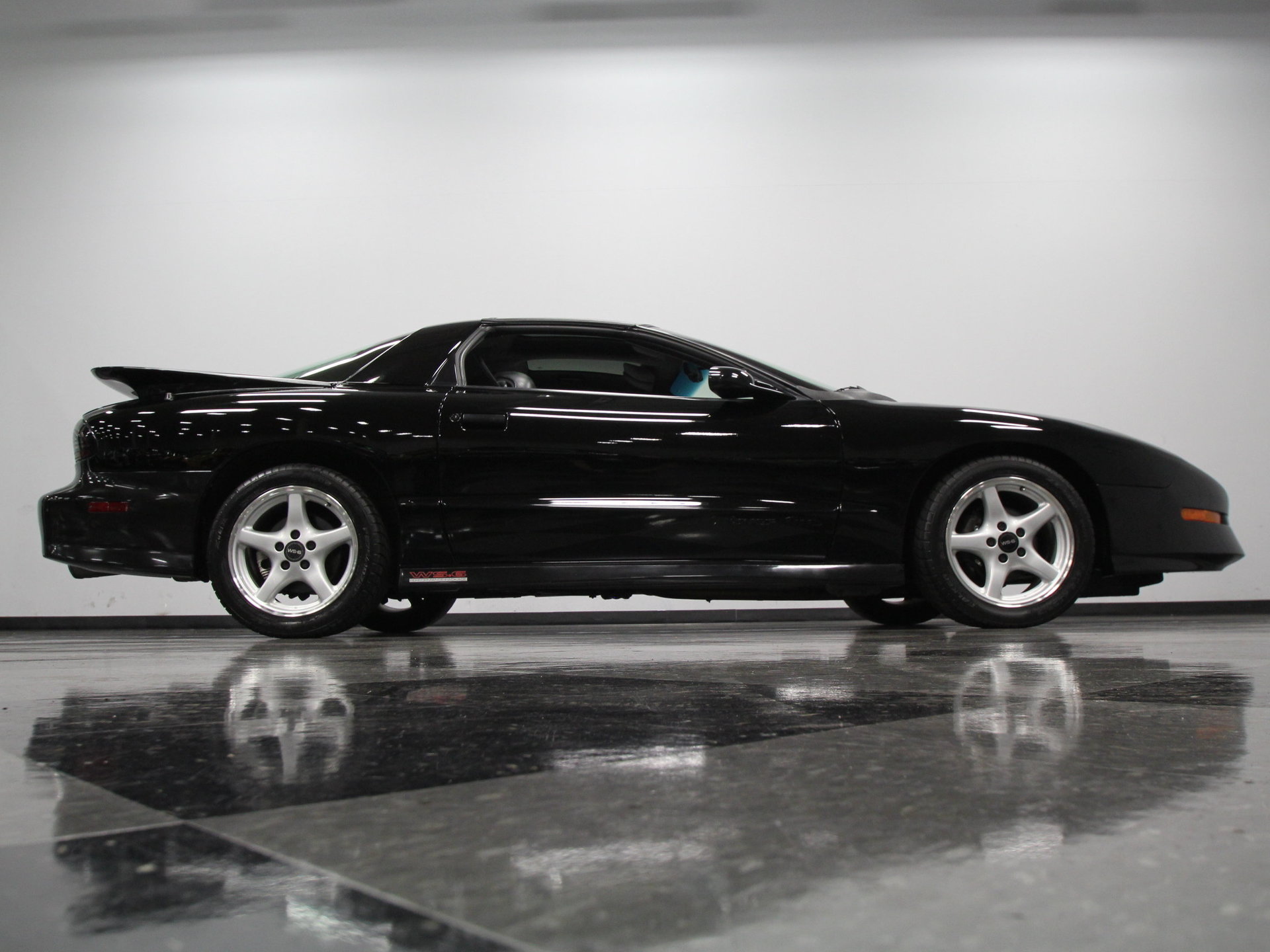 1996 Pontiac Firebird | Streetside Classics - The Nation's Trusted ...