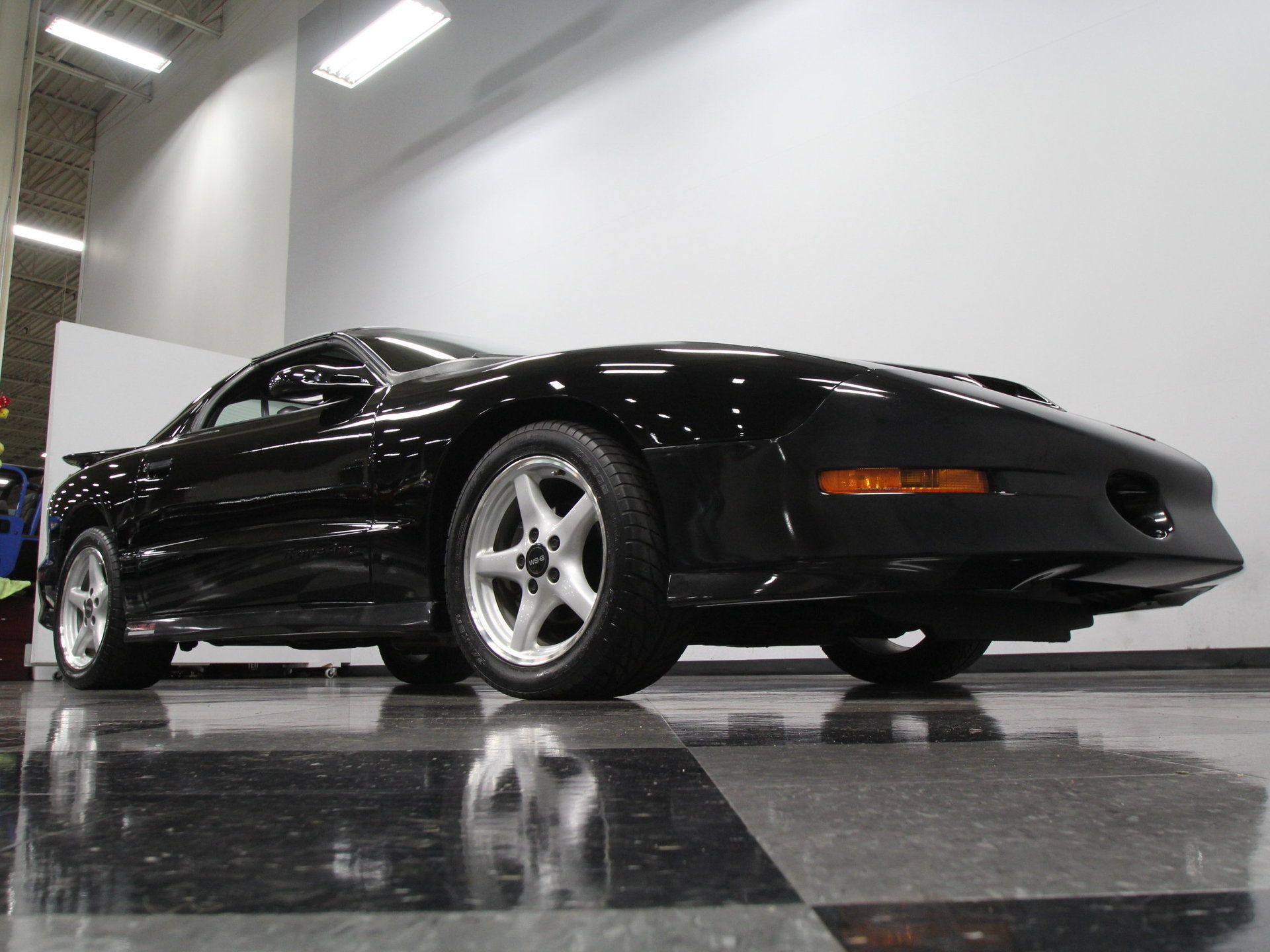1996 Pontiac Firebird | Streetside Classics - The Nation's Trusted ...