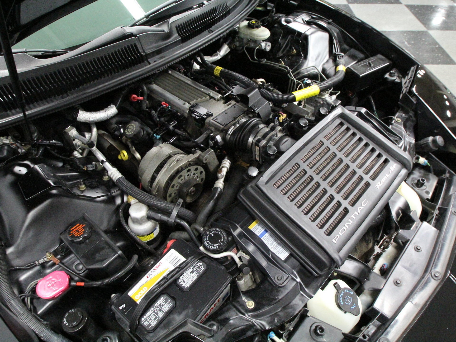 1996 Pontiac Firebird | Streetside Classics - The Nation's Trusted ...