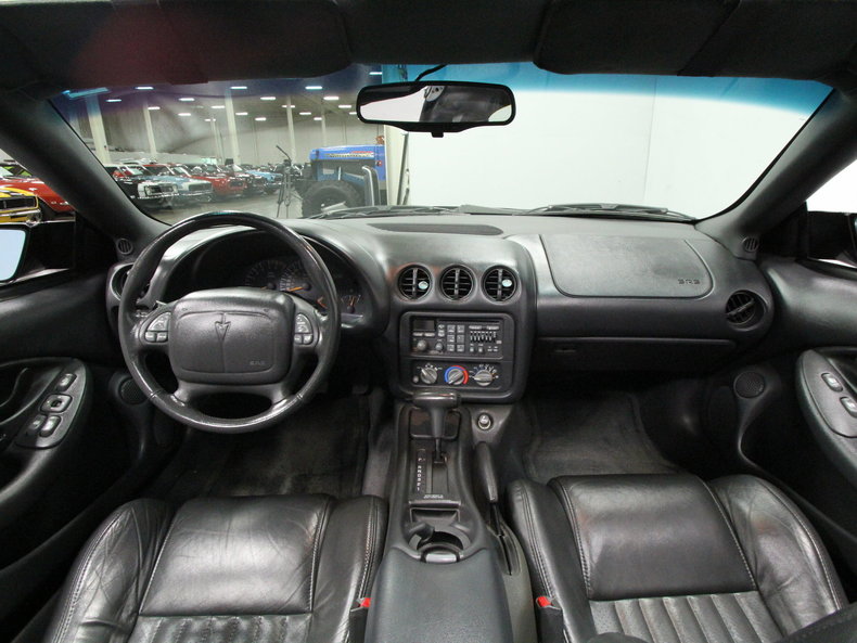1996 Pontiac Firebird | Streetside Classics - Classic & Exotic Car ...