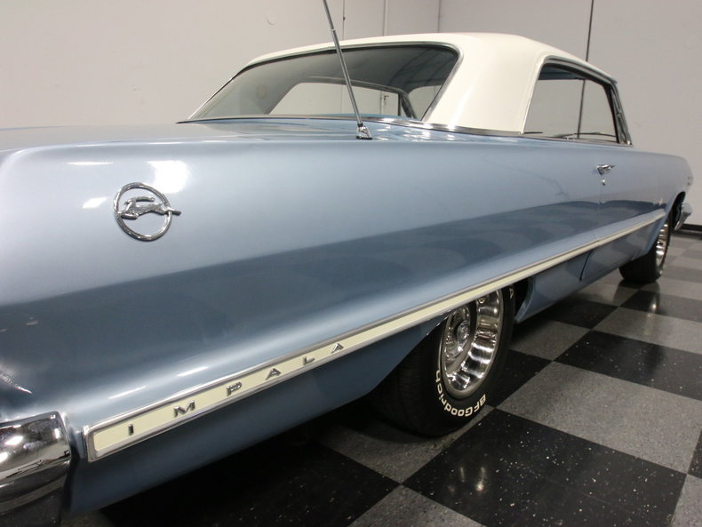 1963 Chevrolet Impala | Streetside Classics - The Nation's Trusted ...