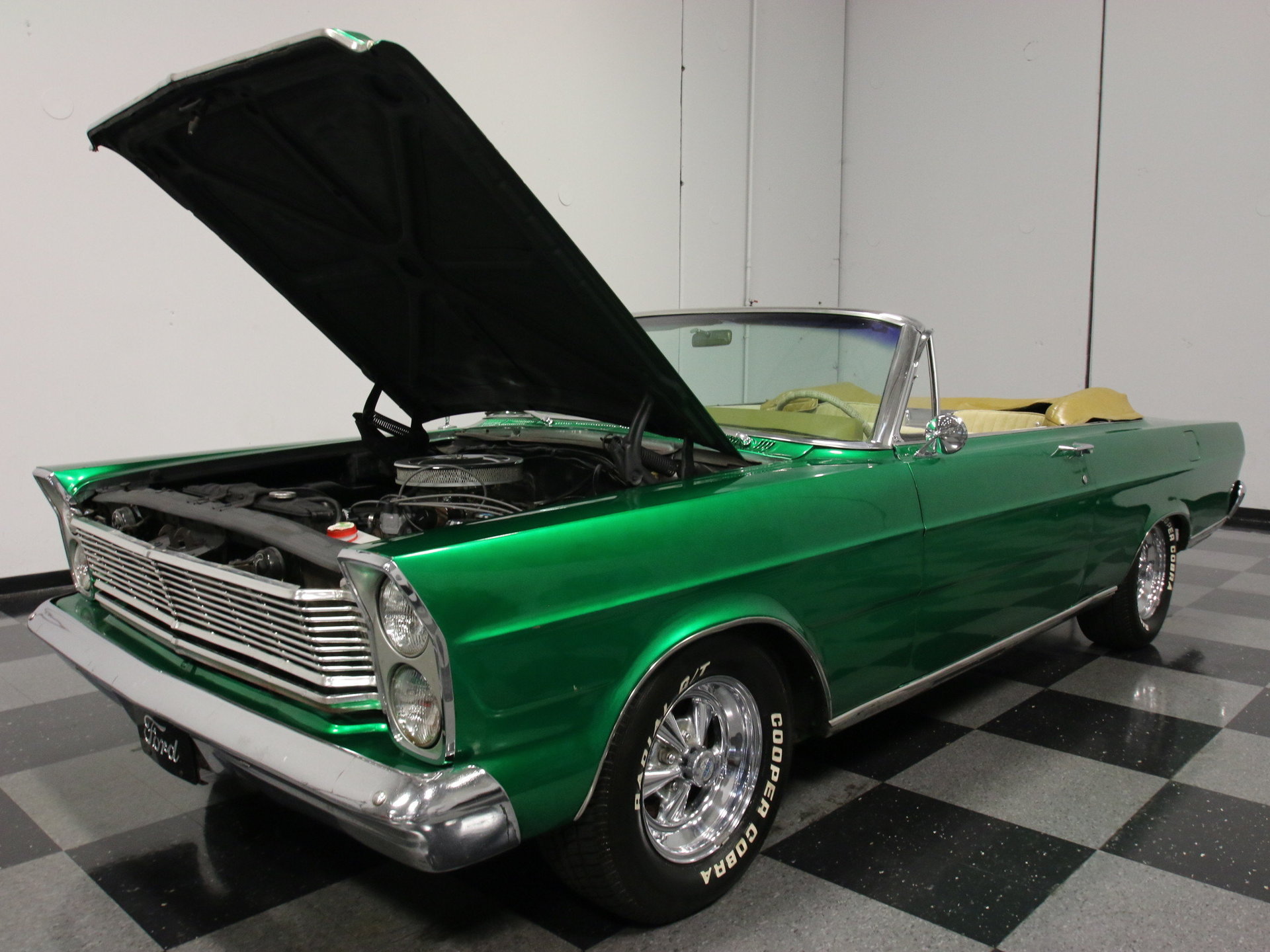 1965 Ford Galaxie | Streetside Classics - The Nation's Trusted Classic ...