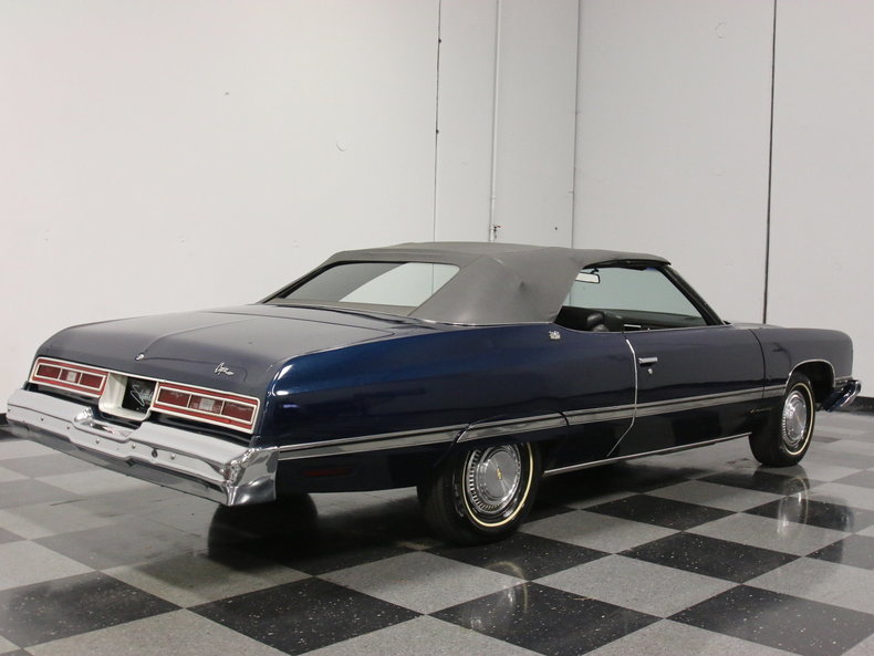 1974 Chevrolet Caprice | Streetside Classics - The Nation's Trusted ...