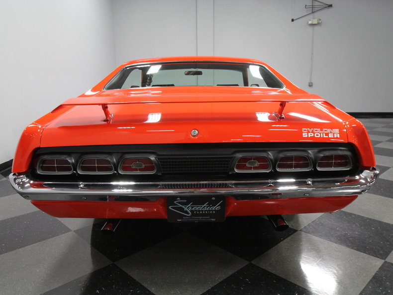 1970 Mercury Cyclone Tribute | Streetside Classics - The Nation's ...