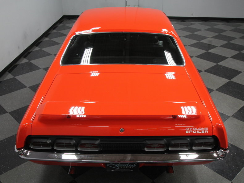 1970 Mercury Cyclone Tribute | Streetside Classics - The Nation's ...