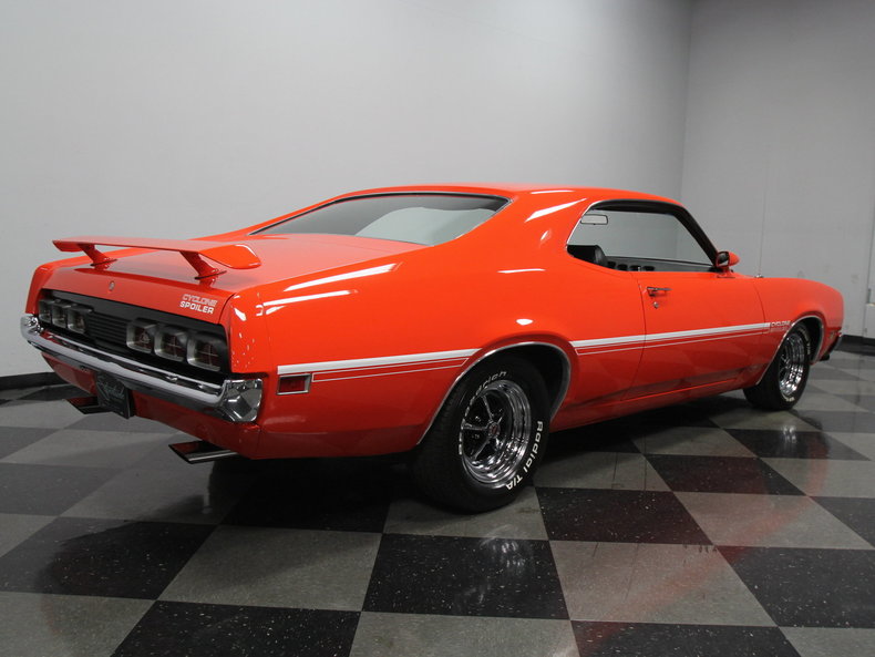 1970 Mercury Cyclone Tribute | Streetside Classics - The Nation's ...