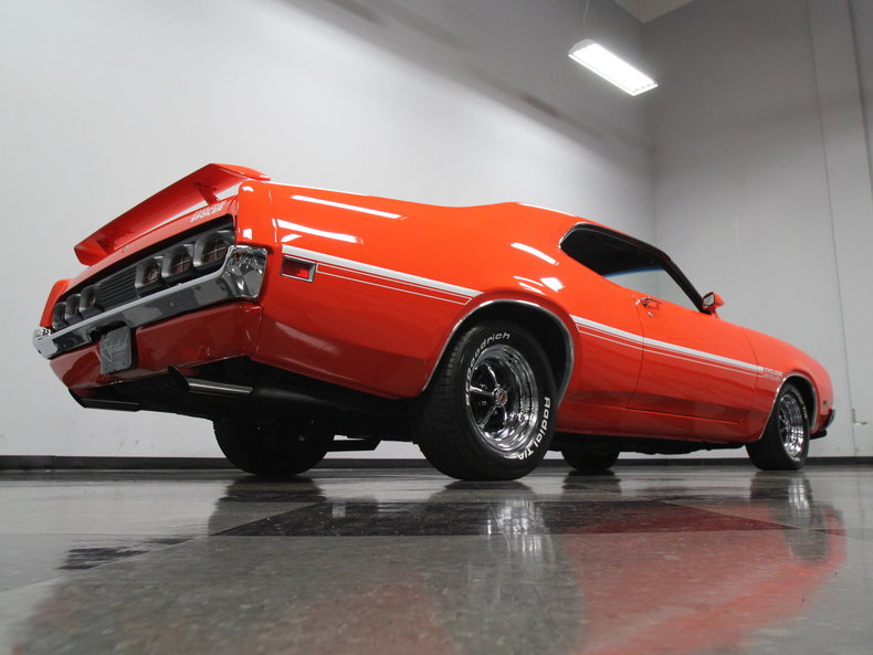 1970 Mercury Cyclone Tribute | Streetside Classics - The Nation's ...